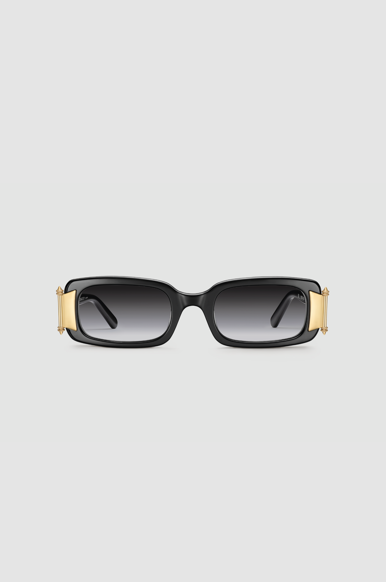 Maya Shades - Black - Designer Shades | OKHTEIN Official Store