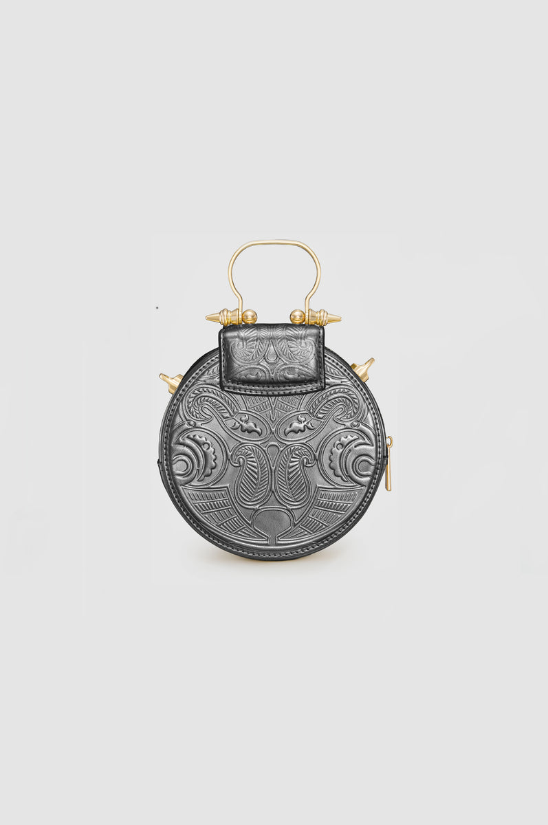 Mini Dome Embossed - - Designer | OKHTEIN Official Store