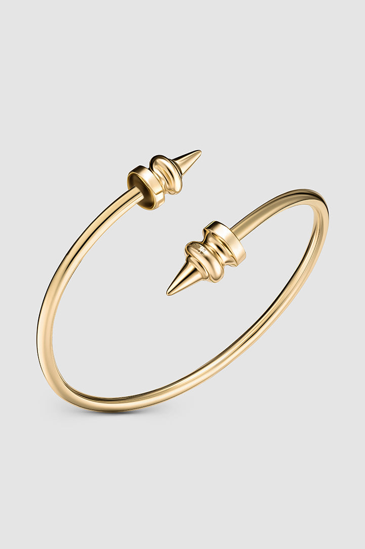 Rod Bracelet - 18k Gold - Designer Bracelet | OKHTEIN Official Store