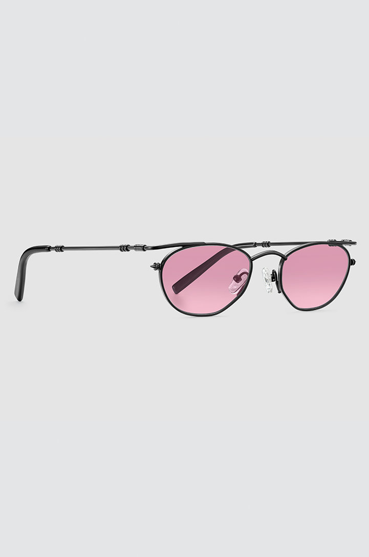 Dome Shades - Pink - Designer Shades | OKHTEIN Official Store